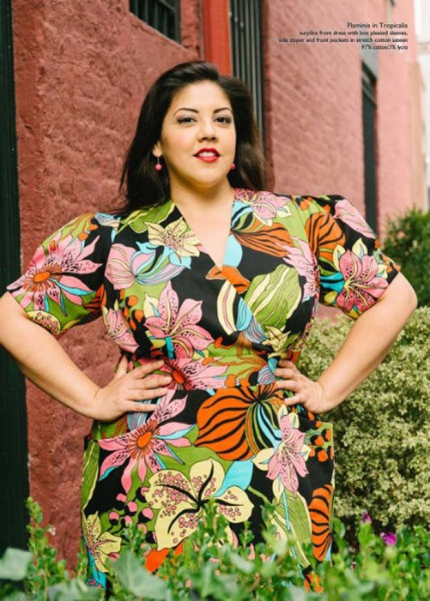 Modelki XXL na New York Fashion Week! - Pudelek