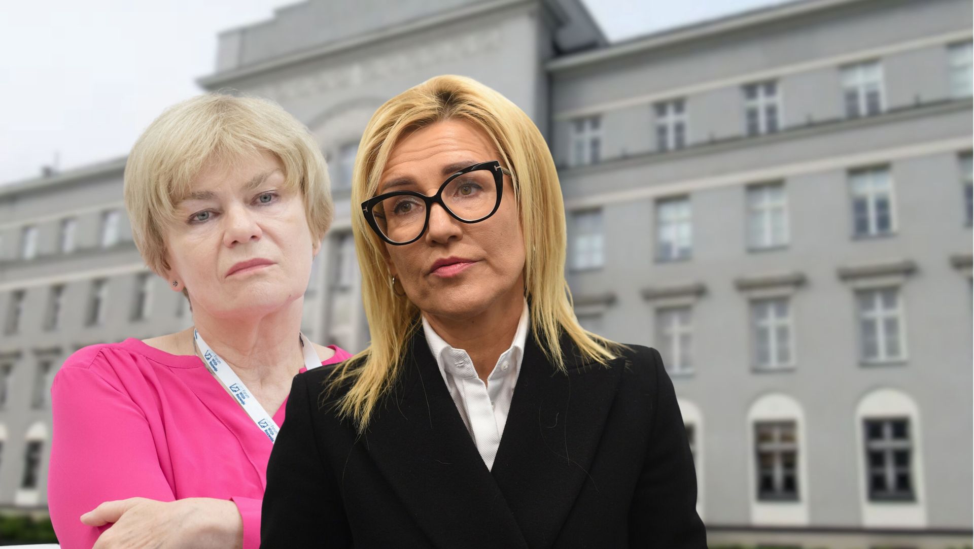 Ujawniła dane prokurator Wrzosek. Media: stanie przed sądem