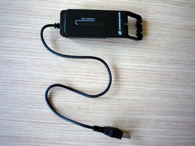 Sennheiser PC 363D – i nie chcesz przestać (słuchać) [test]