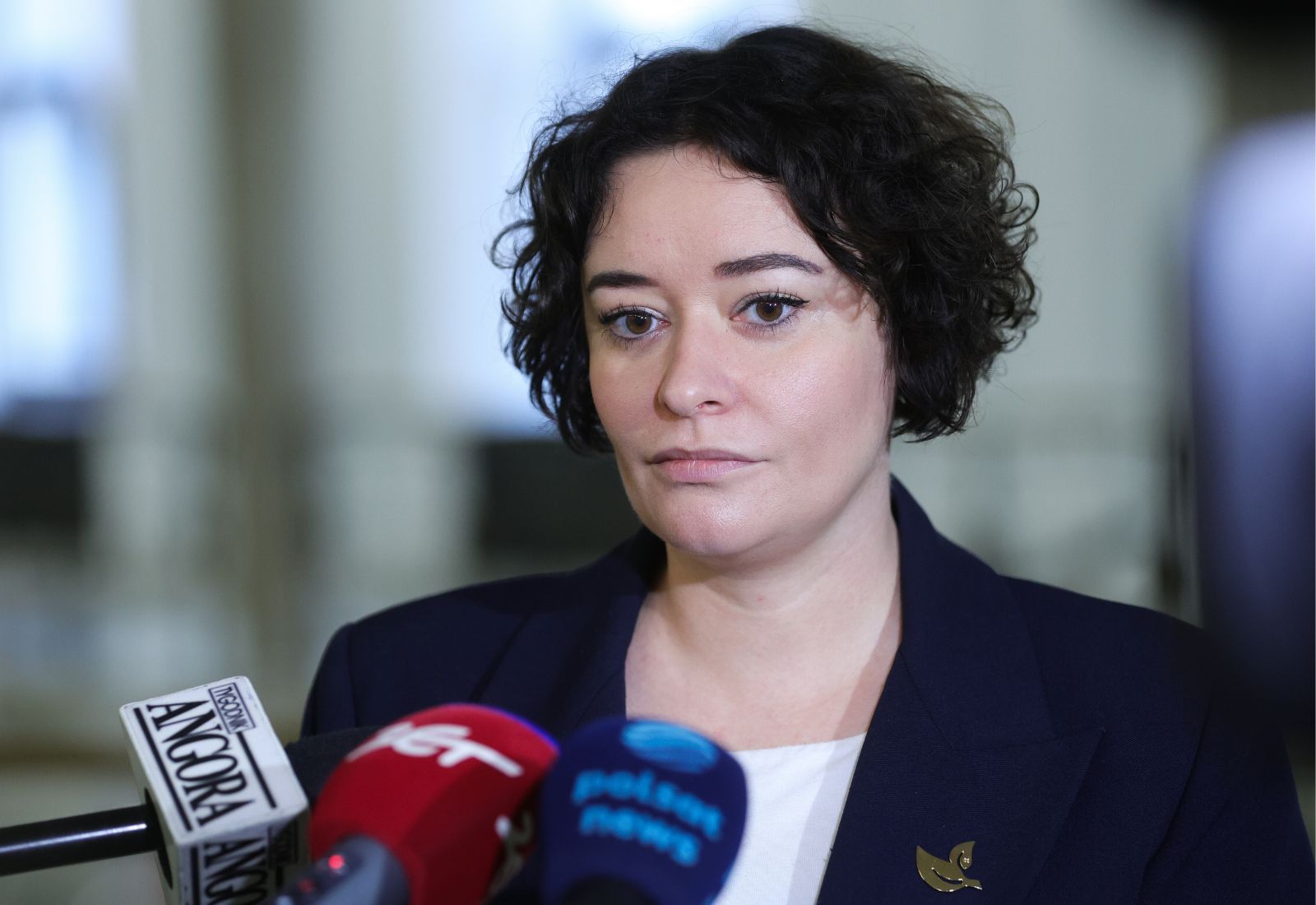 Żukowska zabrała głos ws. swojego wulgarnego wpisu. "Jestem w gniewie"