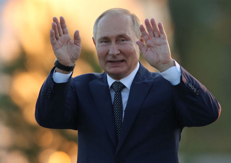 Ukraina poza NATO. Putin miał umowę na stole - Money.pl