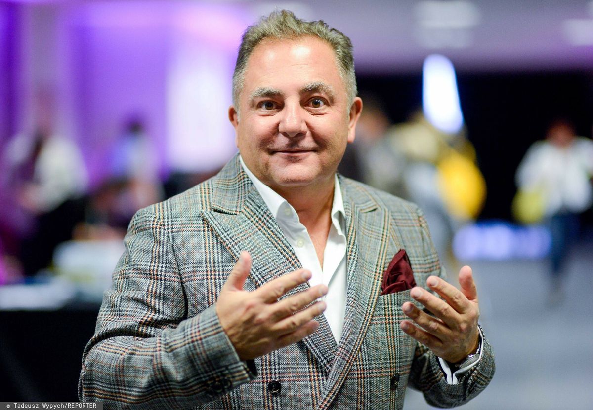 Robert Makłowicz rusza z nowym biznesem. Pomogą mu w nim synowie - WP ...