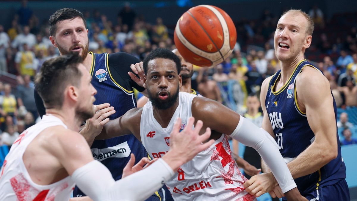 Turcja - Polska. Gdzie oglądać mecz EuroBasketu 2025? O której?