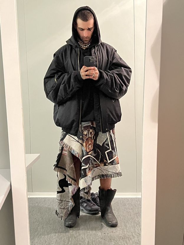 Koniec miłości Quebo i Szreoder?! Przyłapano go z inną kobietą - Pudelek