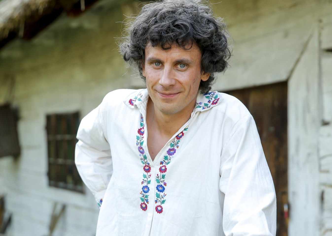 Adam Bobik przestał chodzić. Problemy na planie "Samych swoich" - WP Film