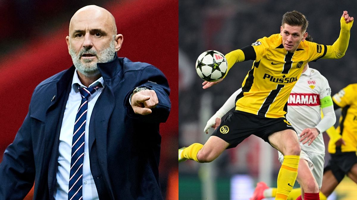 Popisem w Lidze Mistrzów zwrócił uwagę Probierza. "Te rozgrywki ...