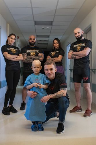 Fundacja Cancer Fighters obchodzi swoje 5 urodziny!