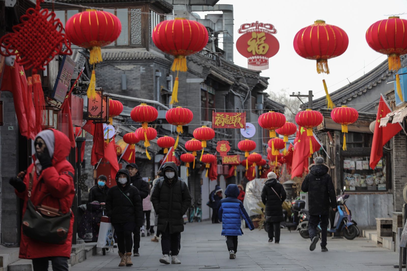 Chiński Nowy Rok. Najważniejsze święto w Państwie Środka - WP Turystyka