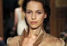 Anna Bałon z "Top Model" na wybiegu w Paryżu! - WP Gwiazdy