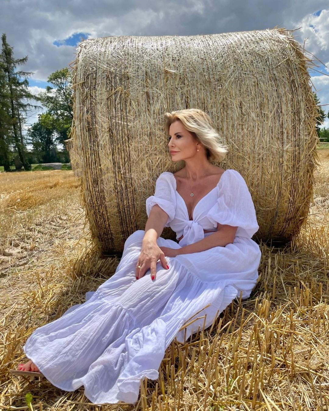 Joanna Racewicz to najpiękniejsza jesieniara tego sezonu. Fani ...