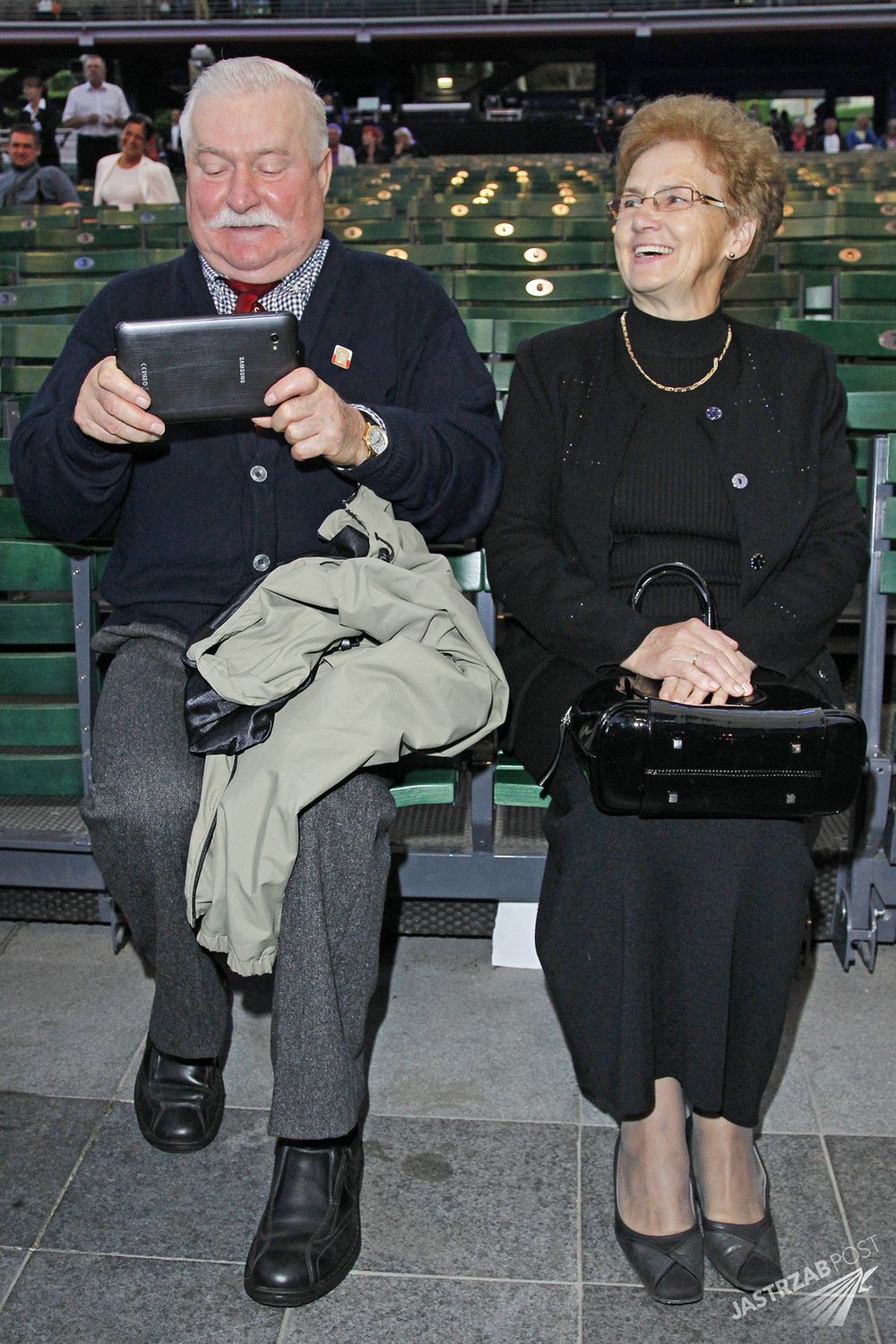 Danuta Wałęsa wreszcie podjęła decyzję w sprawie rozwodu