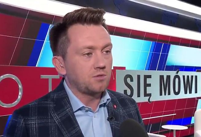 Były dziennikarz TVP Info: prezenter w stacji informacyjnej jak aktor ...