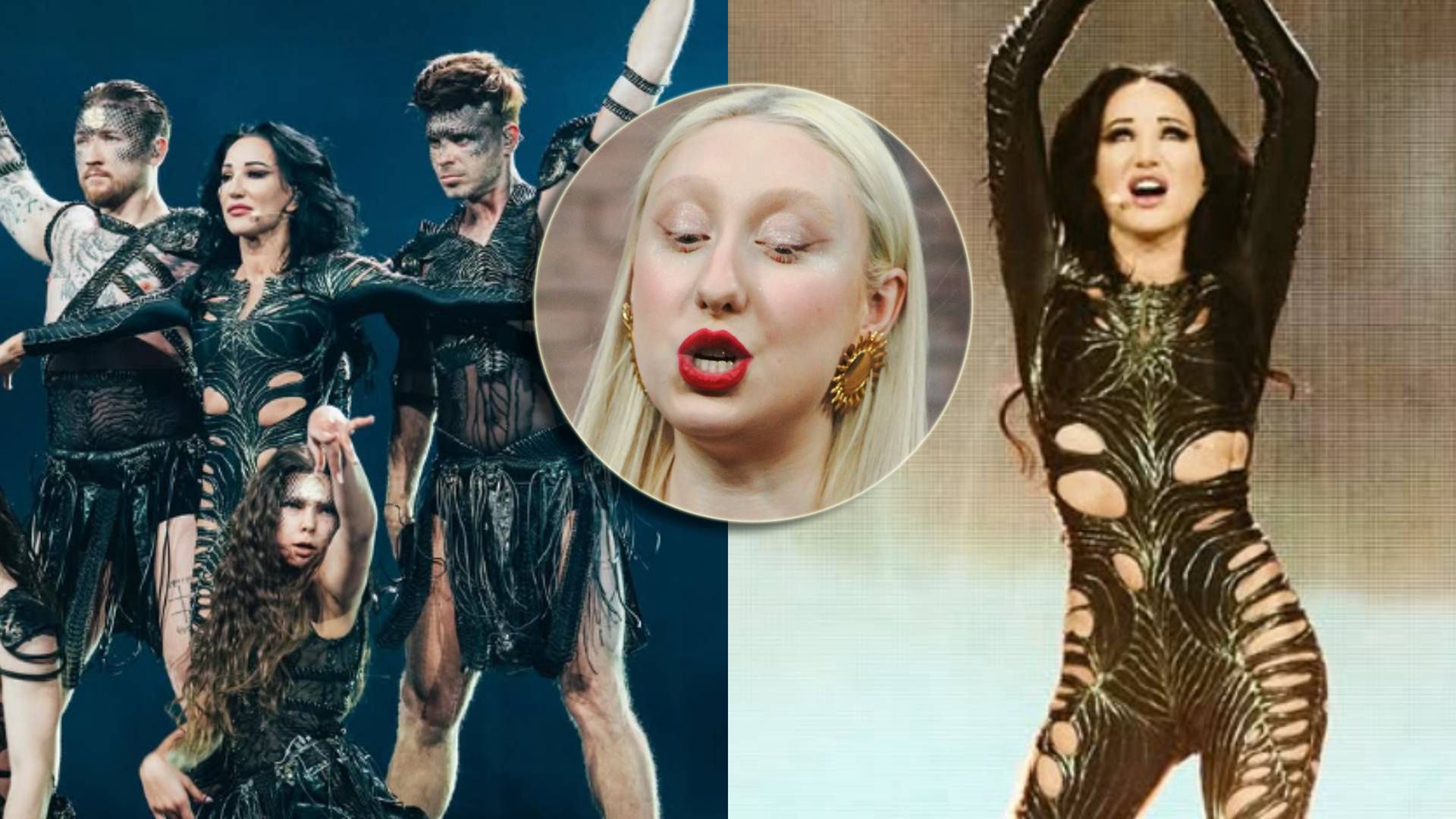 TYLKO U NAS! Luna dała komentarz o Steczkowskiej na Eurowizji. "Totalnie autentyczna"