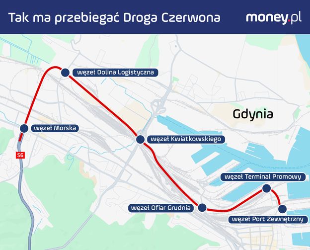 Amerykanie mówili: zbudujcie tę drogę. Potrzeba miliardów. Jest szansa ...