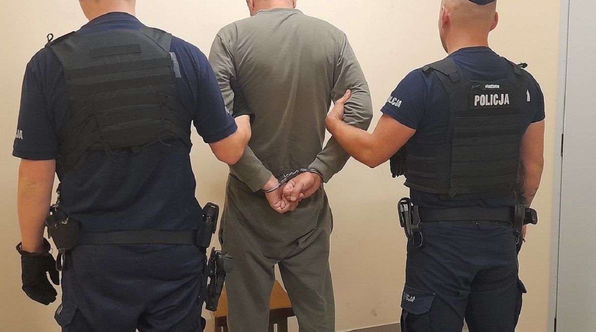40-latek trafił do aresztu. Podejrzany o molestowanie 10-latki