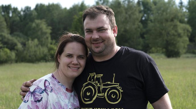 Program tv dla Rolnicy. Podlasie , sezon 4, odc. 26 - TV WP