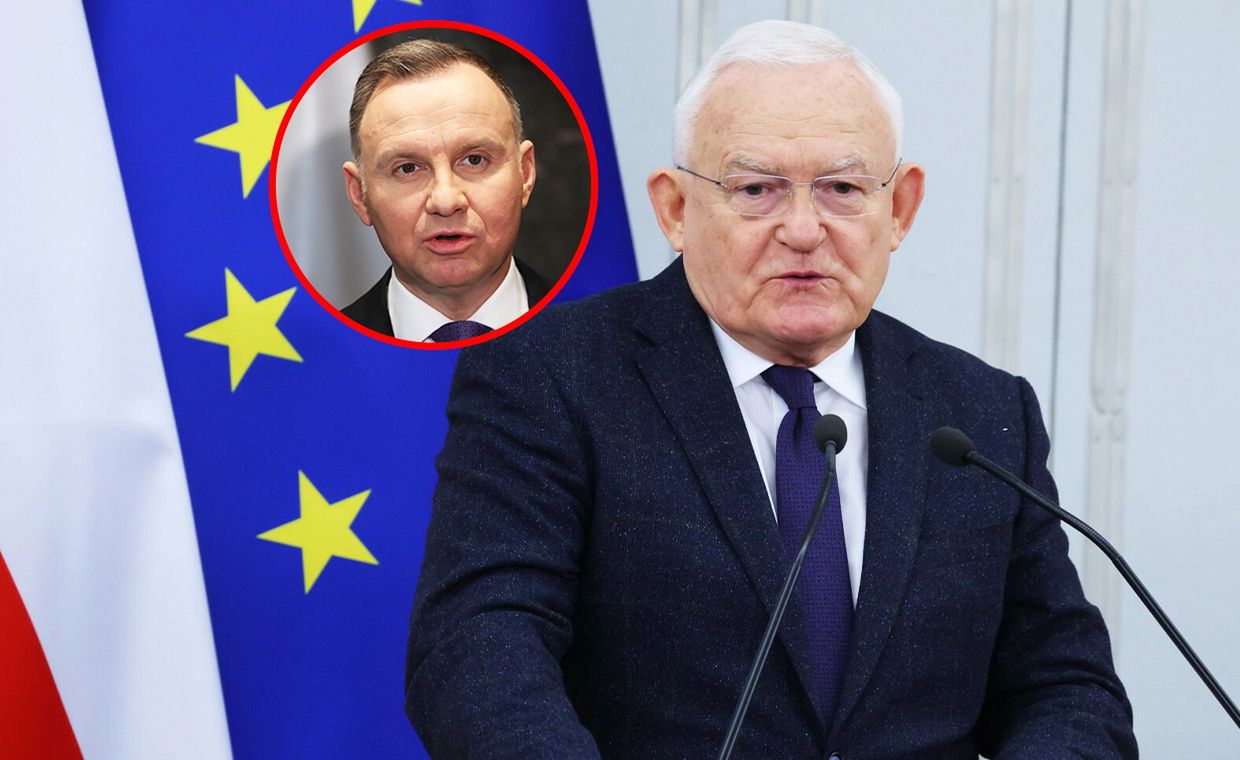 Leszek Miller dla WP o zaskakującej decyzji Andrzeja Dudy. "Tu nie chodzi o pieniądze" - WP ...