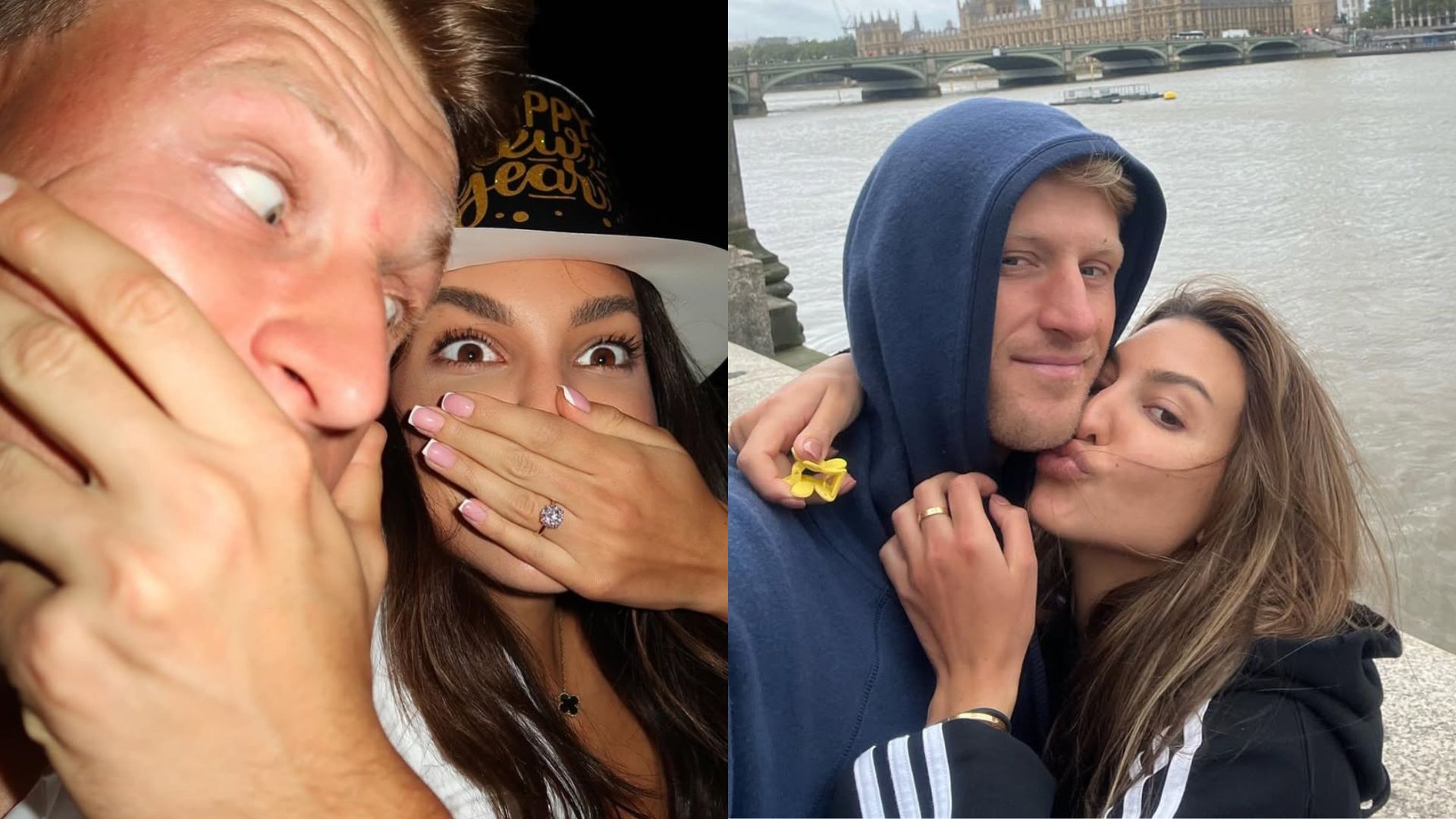 Adrian Meronk dostał 16 milionów za wygraną. Oto kim jest jego ukochana