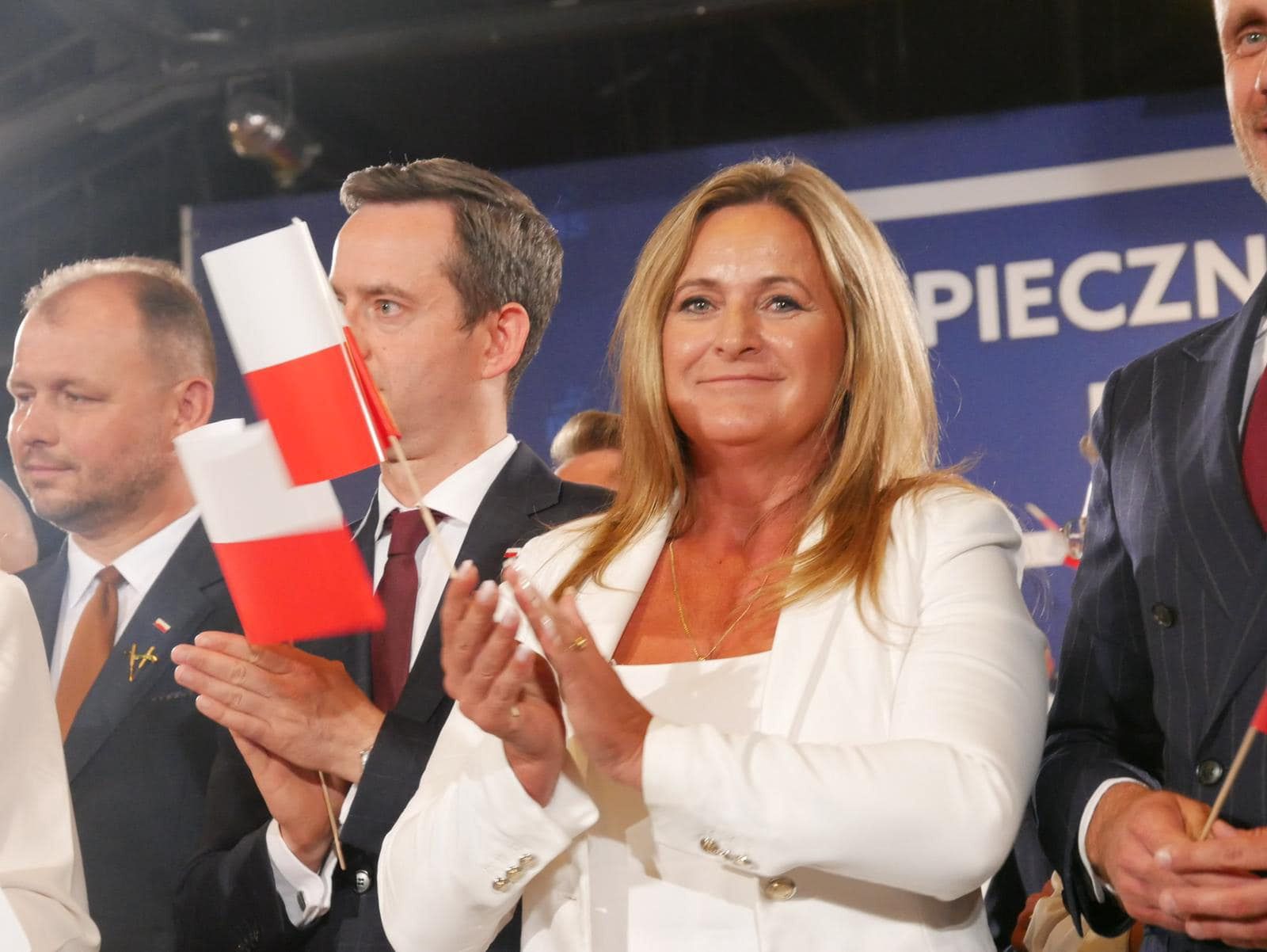 Nie była w Sejmie od grudnia. Posłanka PiS tłumaczy swoją nieobecność