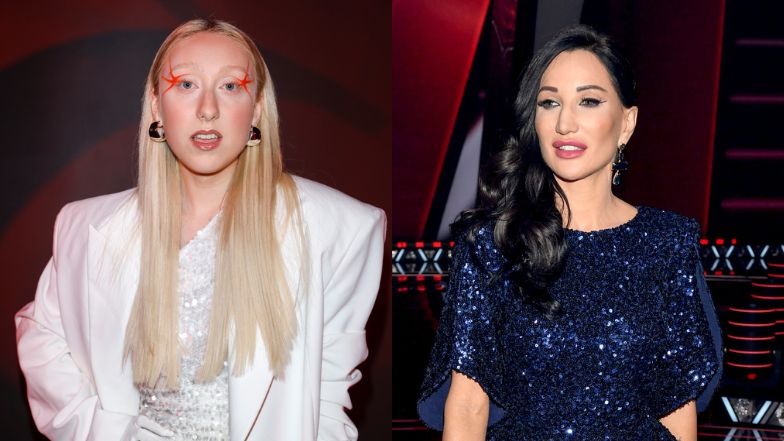 Eurowizja 2024. Luna największą rywalką Justyny Steczkowskiej - Pudelek