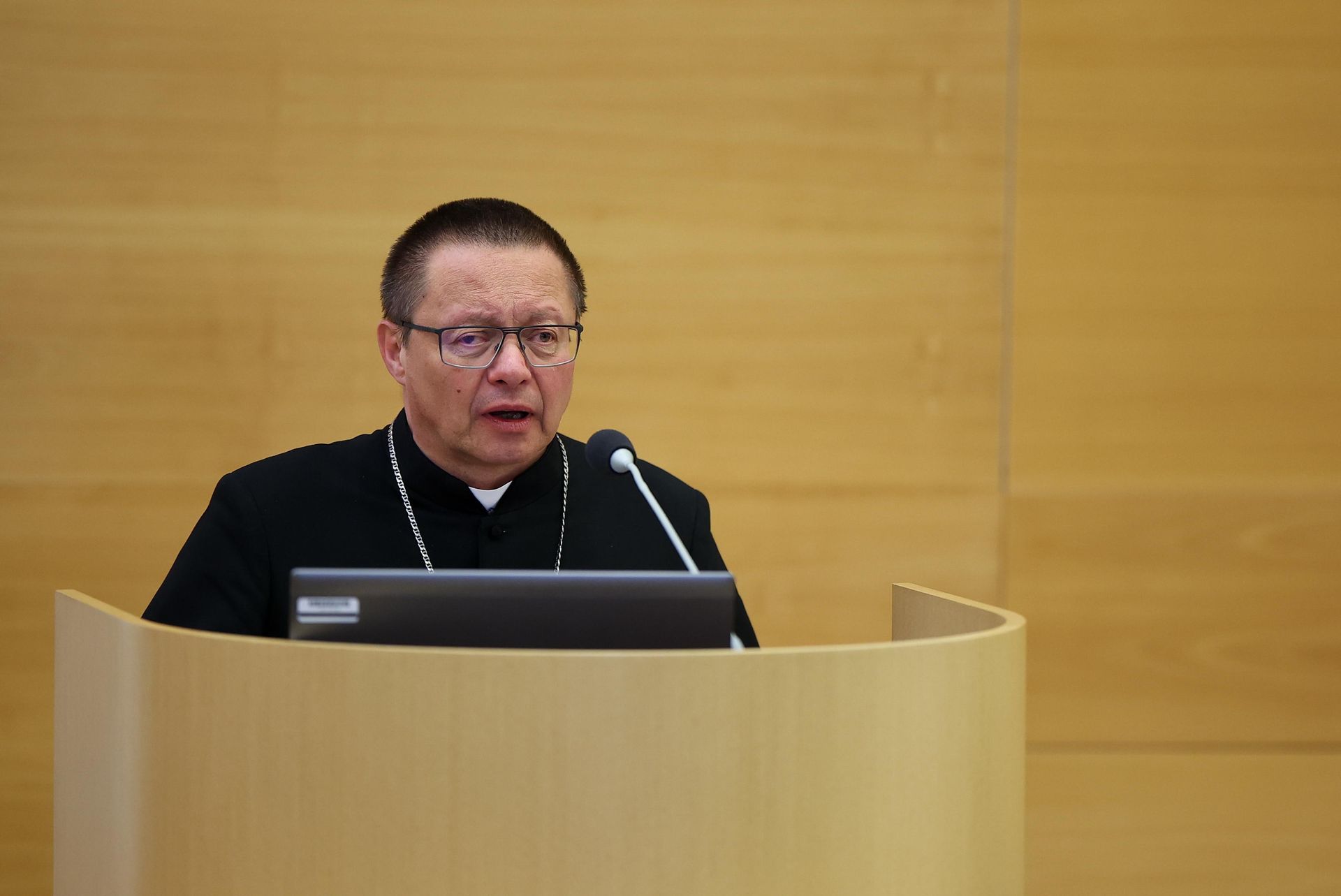 Kontrola majątku Parafii Mariackiej w Krakowie. Kard. Ryś powołał komisję
