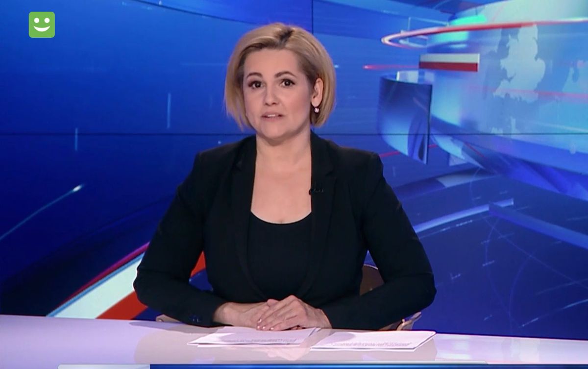 "Nikt się nie garnie". Ekipa "Wiadomości" ma problem - WP Teleshow