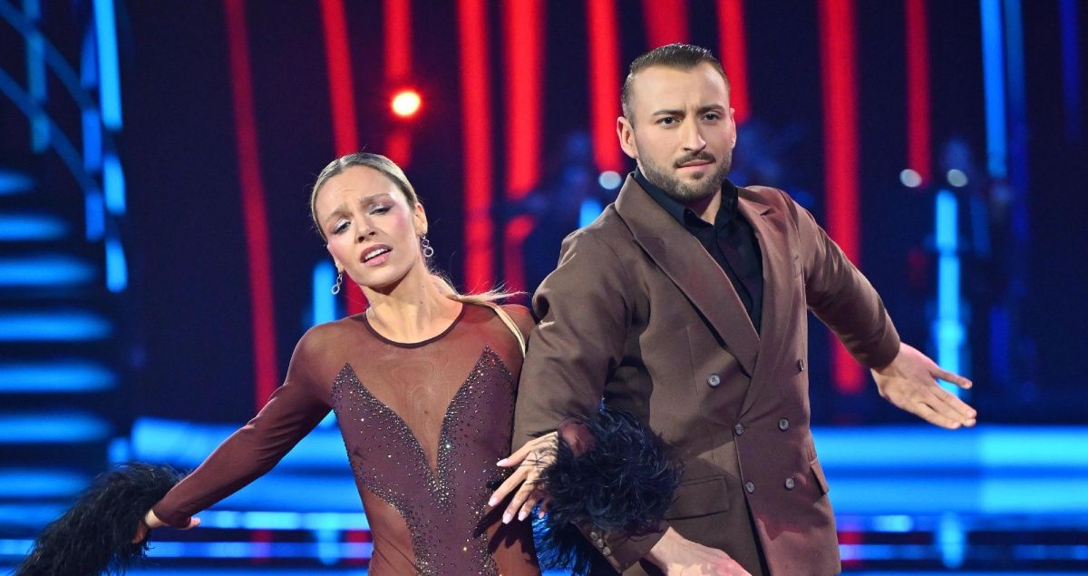 Dramat Vanessy Aleksander po finale "Tańca z gwiazdami". Przyjechała po ...