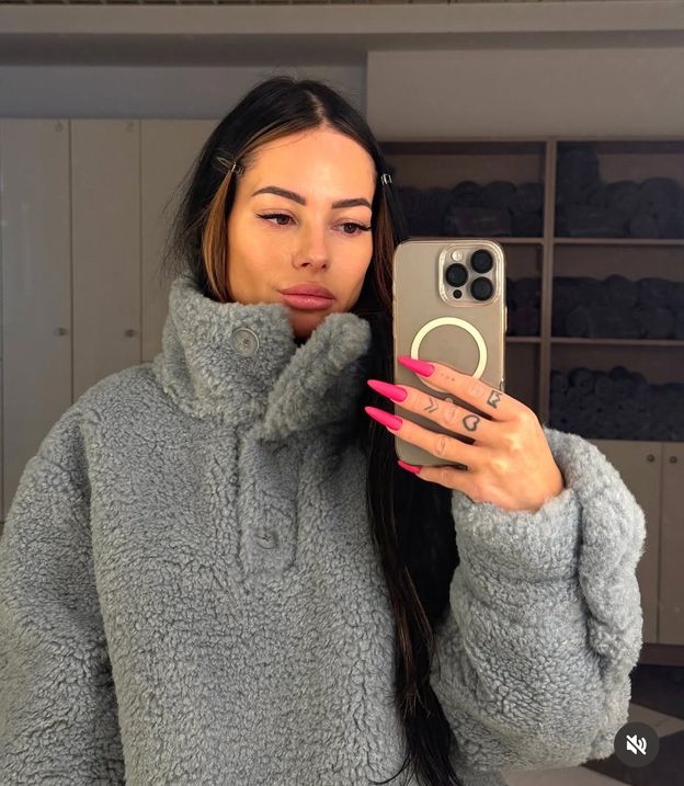 Sylwia Szostak TEŻ UDERZA w Akopa? Udostępniła wymowny fragment ...