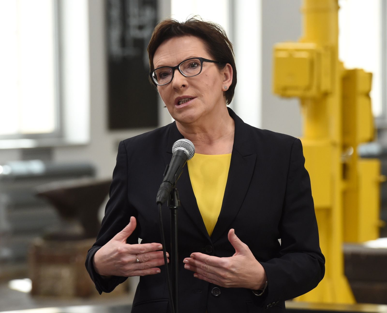 Rewitalizacja polskich miast. Ewa Kopacz zapowiada wielomilionową pomoc ...