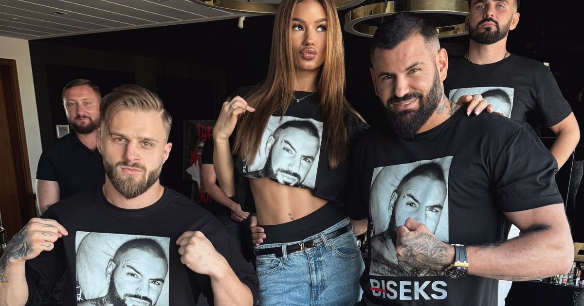 Każdy może być "biseksem". Gola i Ferrari uruchomili sklep z merchem - Vibez