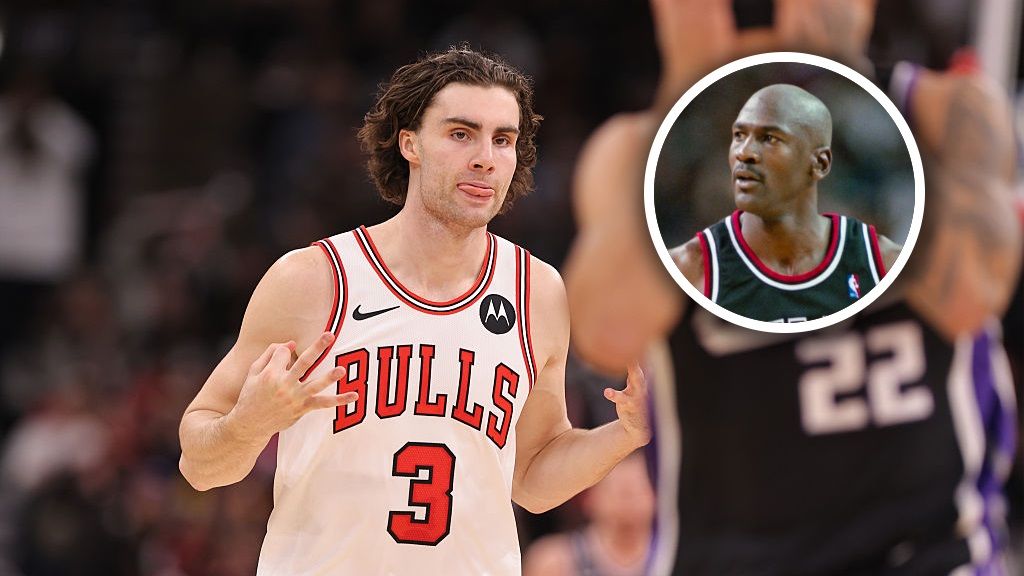 Pierwszy taki start Chicago Bulls od czasów Michaela Jordana