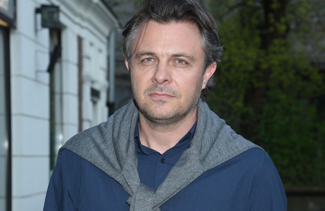 Dopiero się rozwiódł, już znalazł nową miłość. Marek Bukowski spotyka ...