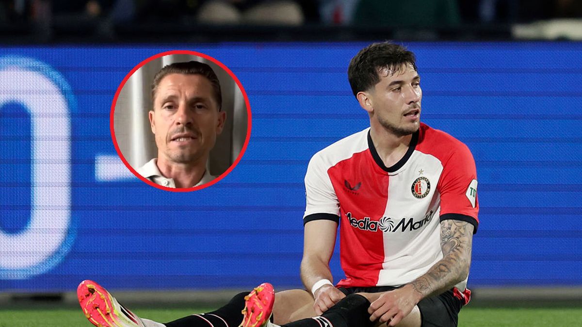 Zareagował na dramat Modera. "Przy takiej kontuzji zakończyłem karierę"