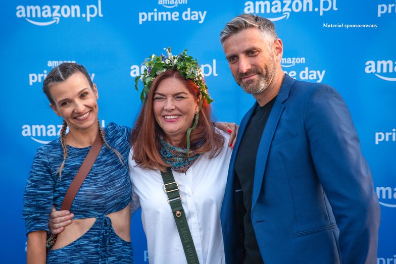 "PodziWIANKI" od Amazon.pl. Tak gwiazdy świętowały początek lata - Pudelek