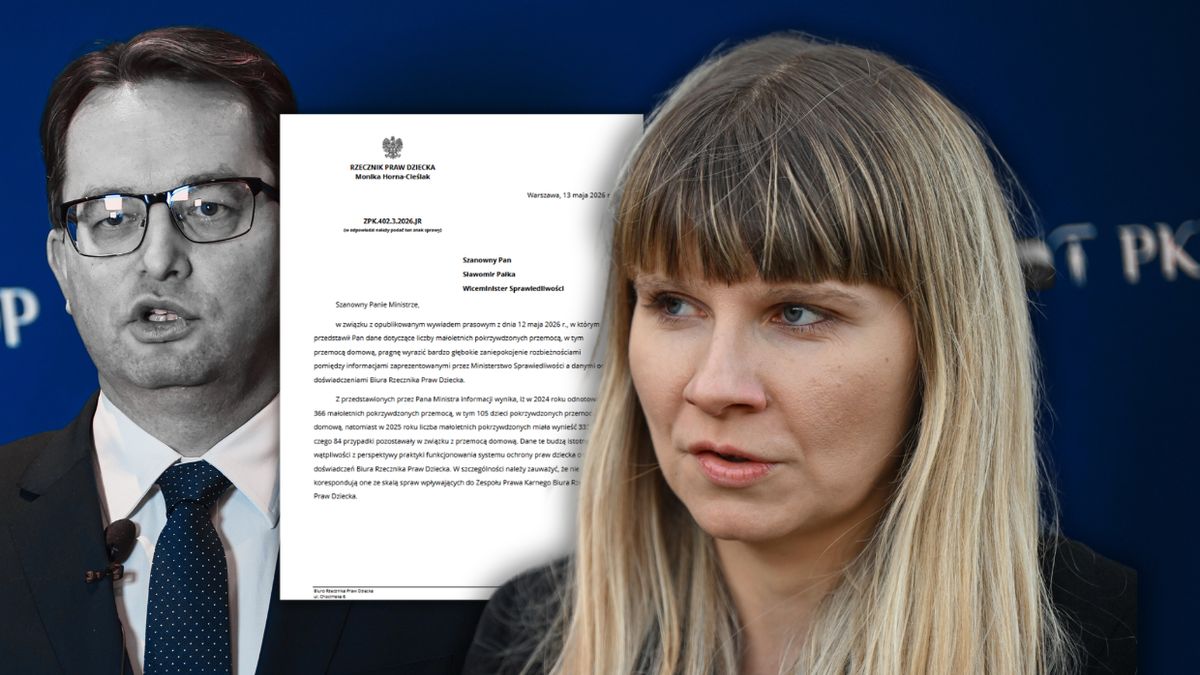 Pismo RPD do wiceministra sprawiedliwości. Wirtualna Polska ujawnia treść