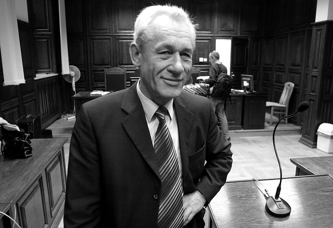 Jan Lesiak nie żyje. Były oficer SB i UOP zmarł w wieku 75 lat - WP ...