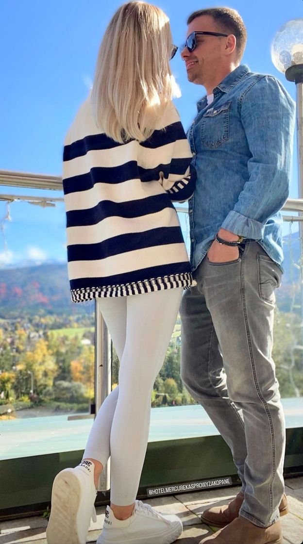 Marcin Hakiel chwali się ROMANTYCZNĄ sesją zdjęciową z ukochaną (FOTO ...