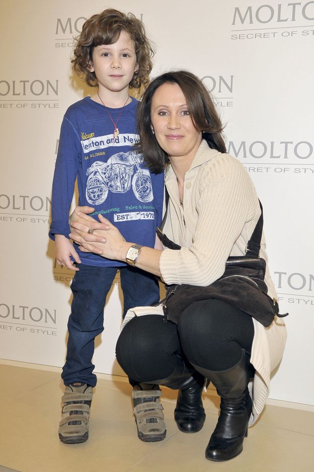 Anna Nowak-Ibisz świętuje 18. urodziny syna. Tak dziś wygląda Vincent - Pudelek