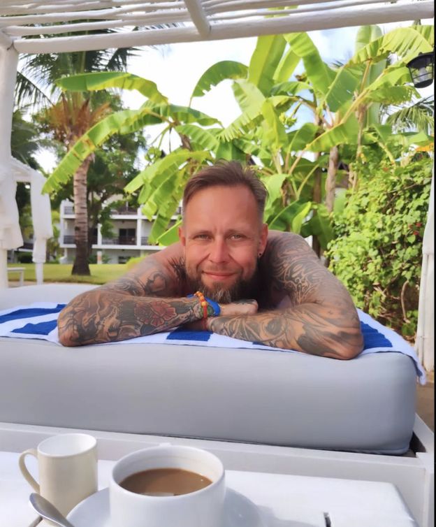 Big Boy z "Gogglebox" schudł 170 kilogramów. Tak zmieniło się jego ...