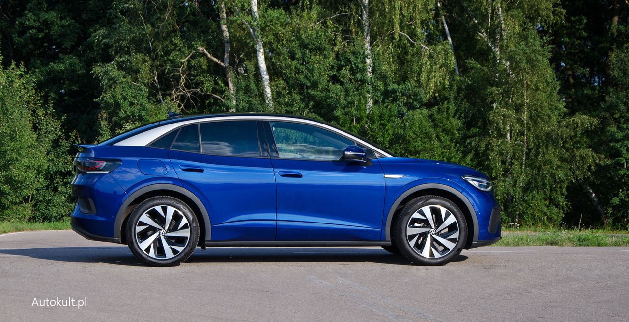 Test: Volkswagen ID.5 Pro Performance - ta słabsza i tańsza wersja