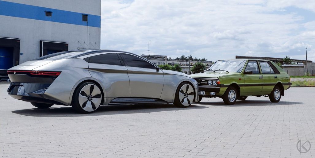 Syrena i Polonez mogą wrócić na polskie drogi. Będą nowoczesne i ...