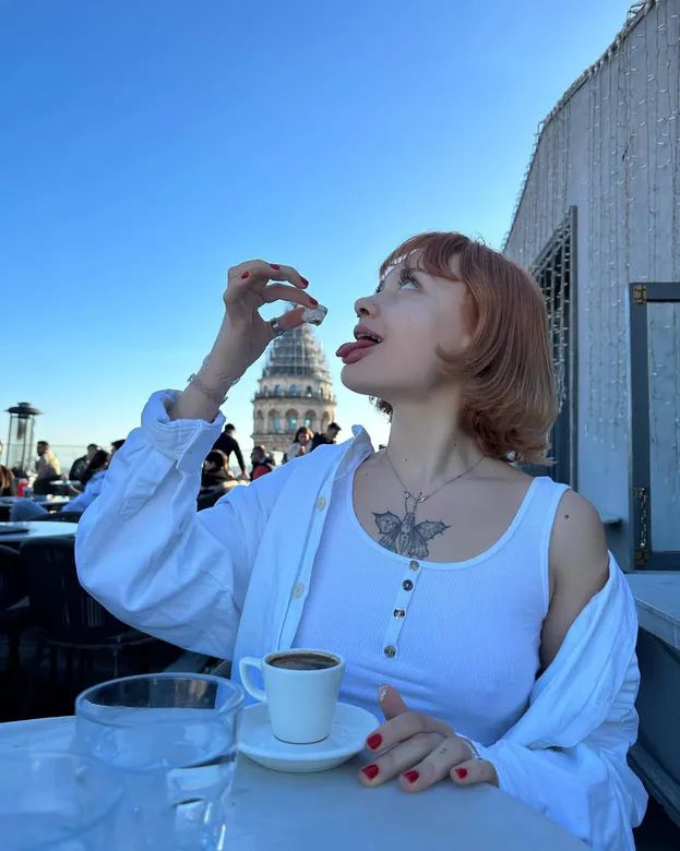 Modelka przeżyła koszmar w Dubaju. Mówi, co się naprawdę wydarzyło ...