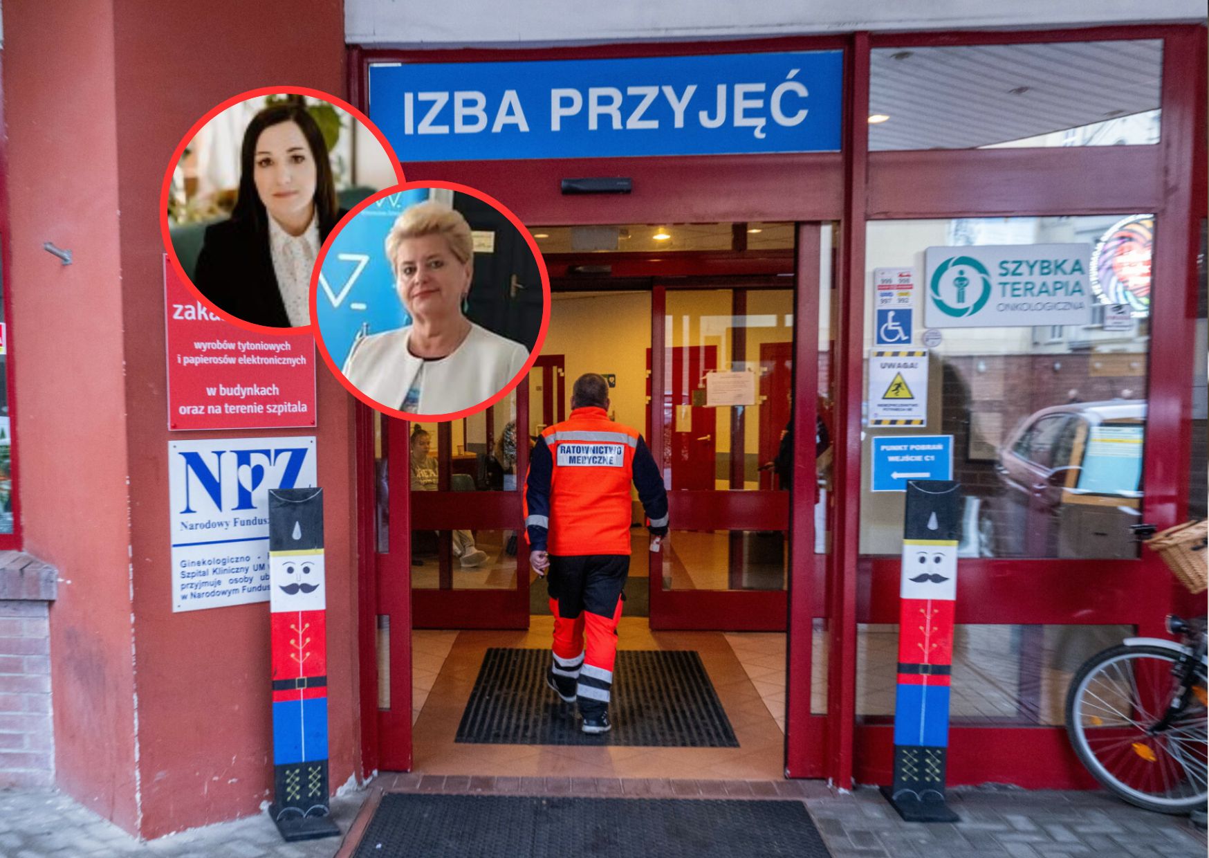 50 tys. chorych tygodniowo. "Boli ich dosłownie wszystko, łącznie z ...