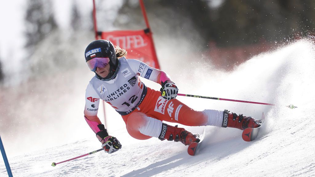 Gąsienica-Daniel nie wykorzystała szansy. Spory spadek