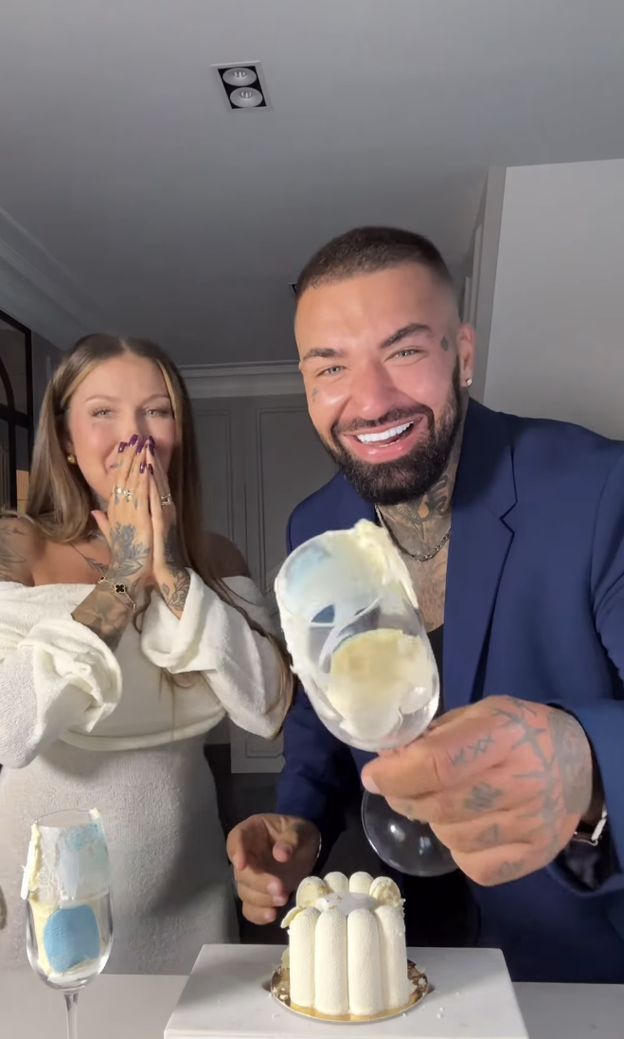 Deynn i Daniel Majewski ZDRADZILI PŁEĆ dziecka! - Pudelek