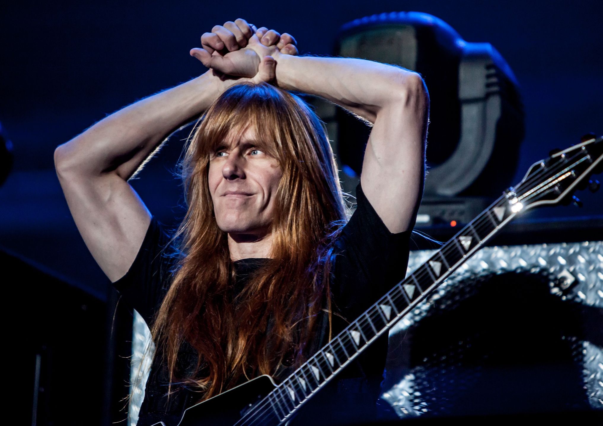 Karl Logan, były gitarzysta Manowar, skazany za posiadanie dziecięcej ...