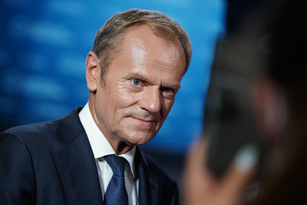 Prof. Markowski: PiS jest czystym politycznym złem - WP Wiadomości