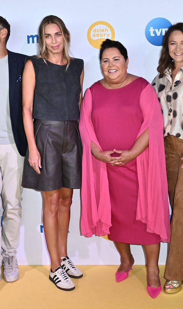 Szykują się kolejne transfery do TVN-u? Lidia Kazen: "Będziemy odsłaniać karty" - Pudelek