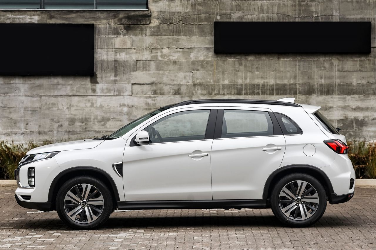 Nowe Mitsubishi ASX ma do zaoferowania więcej, niż się wydaje. Jest też ...