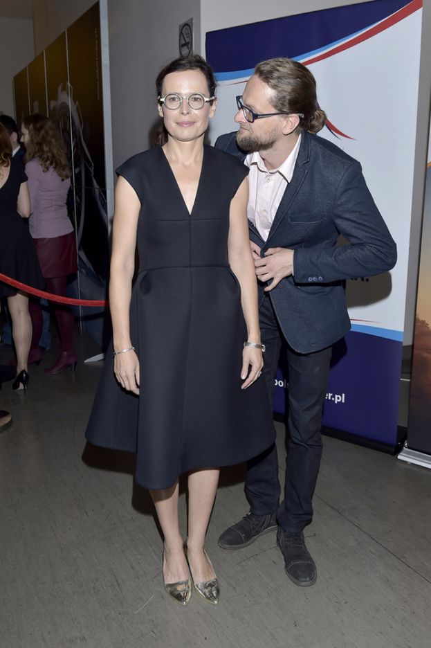 Agata Passent i Kuczok WRACAJĄ na salony! (ZDJĘCIA) - Pudelek